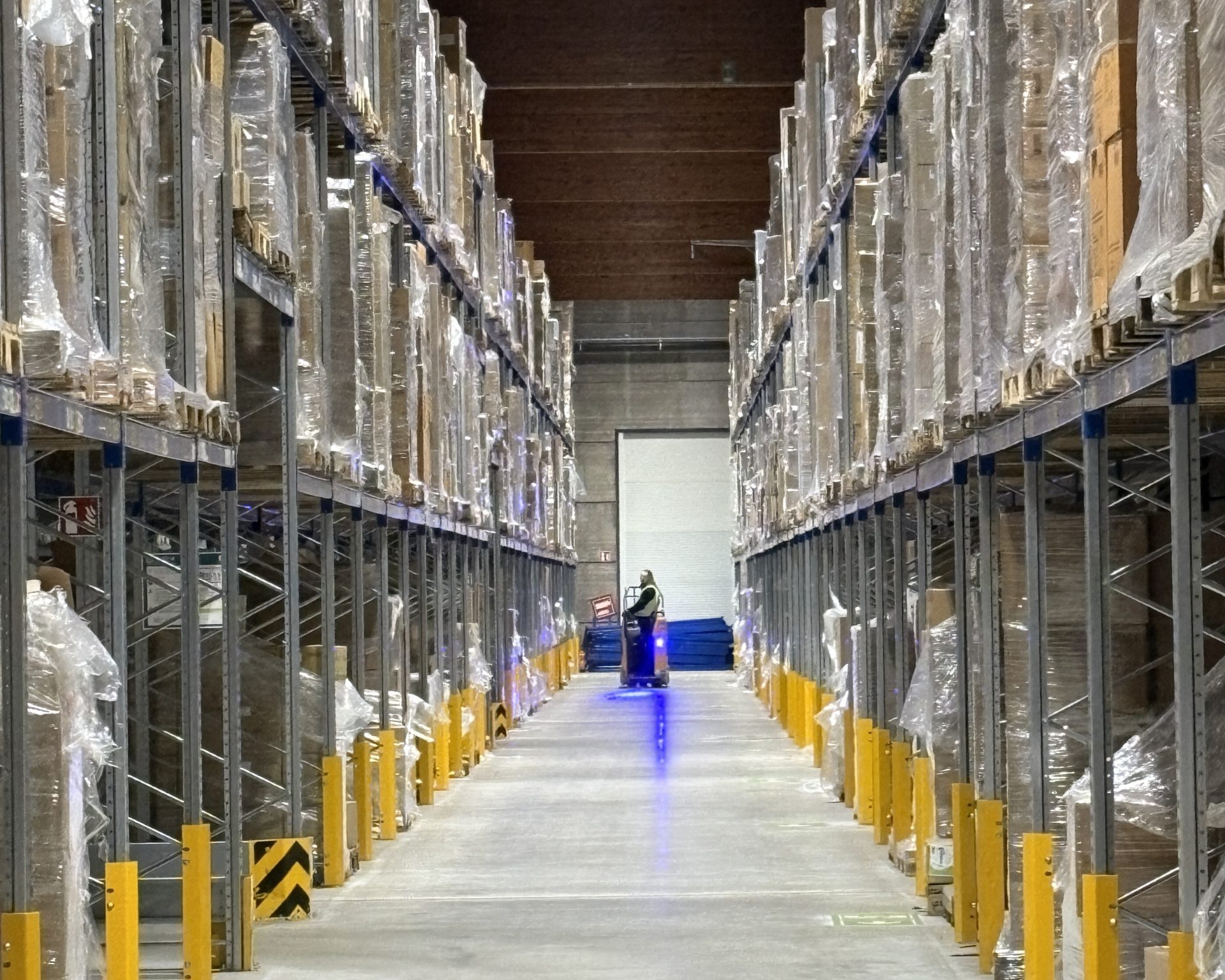 Seasonal goods handling – flexible warehousing – Bremen